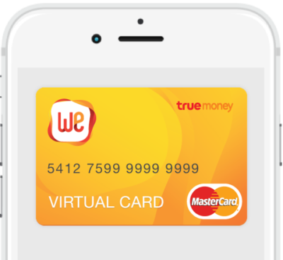 TrueMoney Wallet บริการเติมเงินออนไลน์บนมือถือ