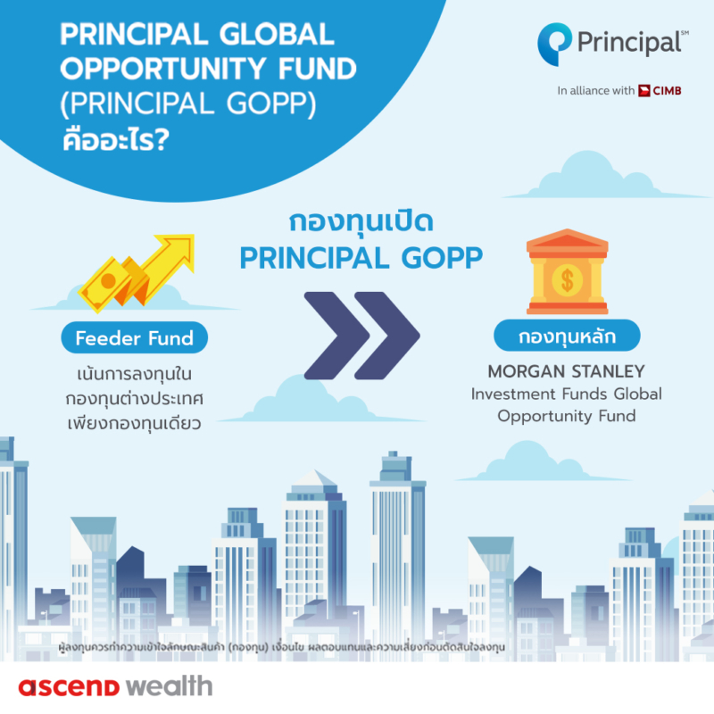 กองทุน PRINCIPAL GOPP น่าลงทุนมั้ย| ทรูมันนี่ เป็นไปได้ ได้ทุกคน