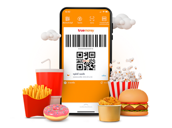 QR Code สแกนจ่ายได้มากกว่า 7 ล้านจุดทั่วประเทศ | ทรูมันนี่ เป็นไปได้ ...