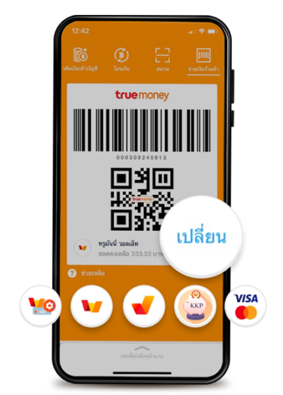 QR Code สแกนจ่ายได้มากกว่า 7 ล้านจุดทั่วประเทศ | ทรูมันนี่ เป็นไปได้ ...