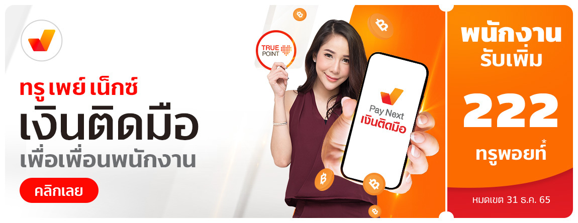 true-employee-privilege-inapp | ทรูมันนี่ เป็นไปได้ ได้ทุกคน