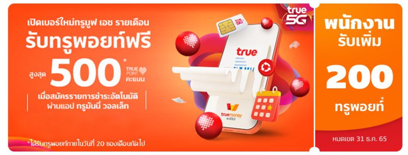 true-employee-privilege-inapp | ทรูมันนี่ เป็นไปได้ ได้ทุกคน