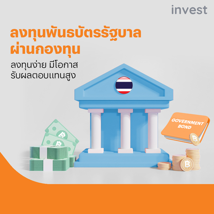 กองทุน Term Fund | ทรูมันนี่ เป็นไปได้ ได้ทุกคน