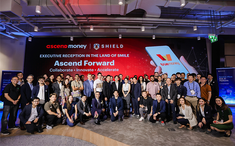 ascendforwardvipvisit | ทรูมันนี่ เป็นไปได้ ได้ทุกคน