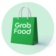 Grab - Transport - GrabFood | ทรูมันนี่ เป็นไปได้ ได้ทุกคน