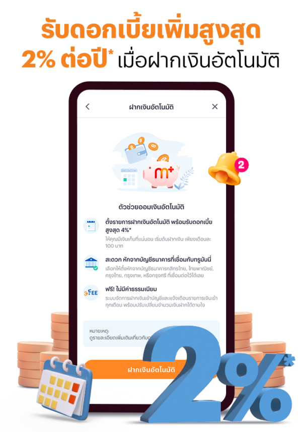 Money Plus | ทรูมันนี่ เป็นไปได้ ได้ทุกคน