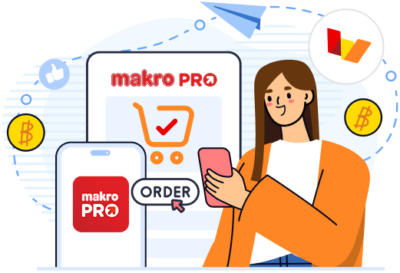 สิทธิพิเศษ สำหรับร้านค้าสมาชิกแม็คโคร (Makro) ใช้จ่ายด้วยทรูมันนี่ | ท ...