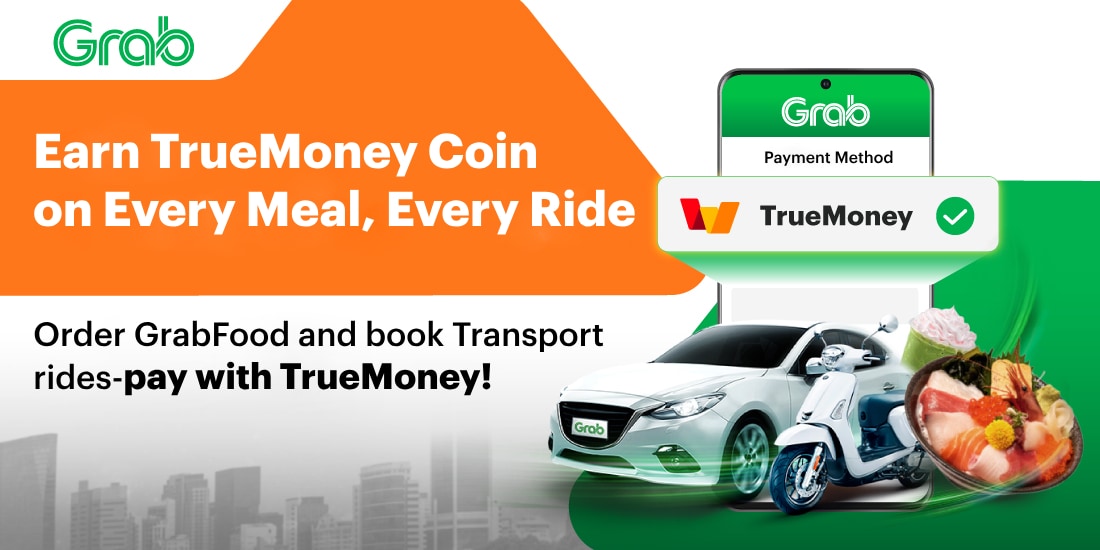 Grab | TrueMoney