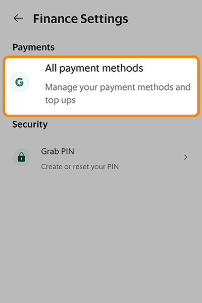 Grab | TrueMoney