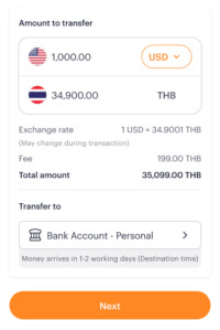 overseas-transfer | ทรูมันนี่ เป็นไปได้ ได้ทุกคน